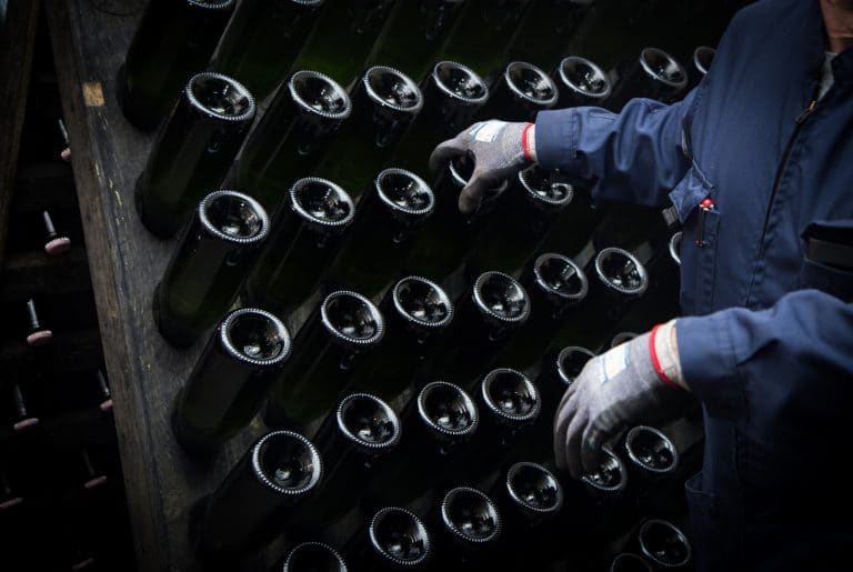 What Is Champagne Riddling? (2025) - WinePros