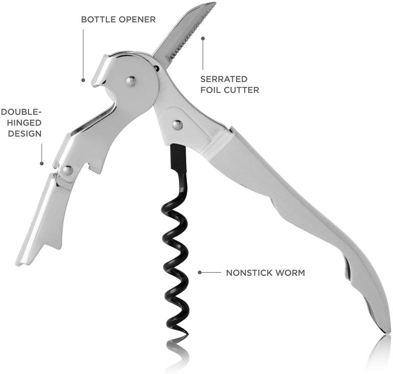 10 Types of Corkscrews Every Wine Lover Should Know (2023) - WinePros