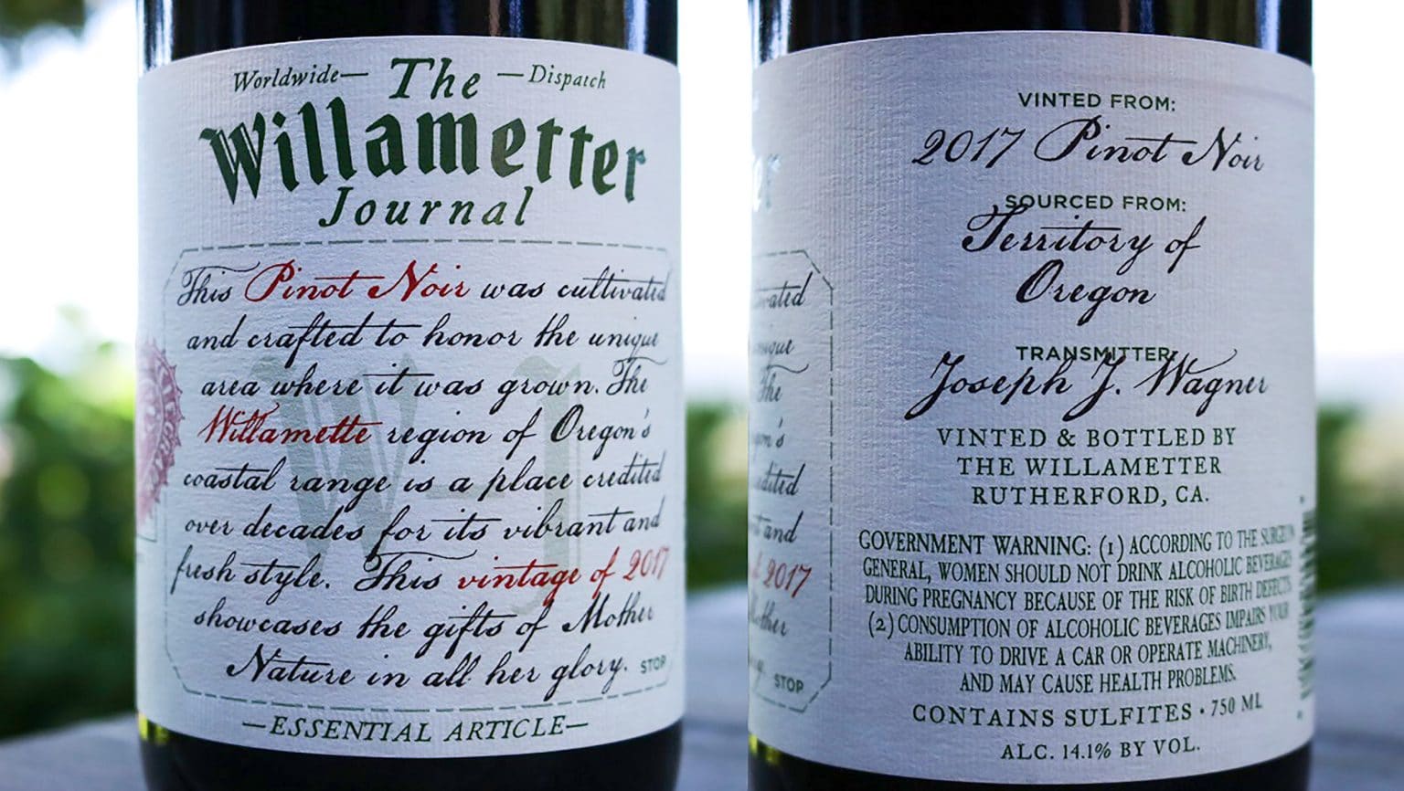 How to Read a Wine Label 101 (2023) - WinePros