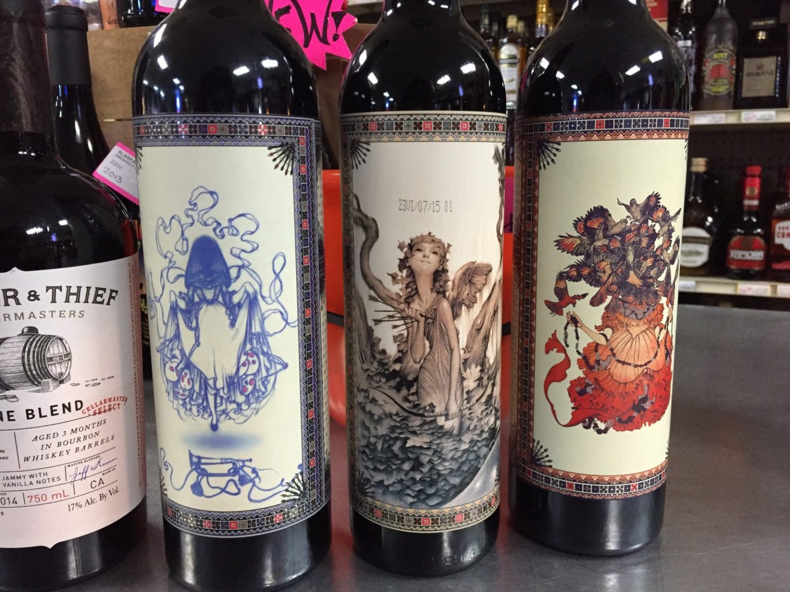 How to Read a Wine Label 101 (2023) - WinePros