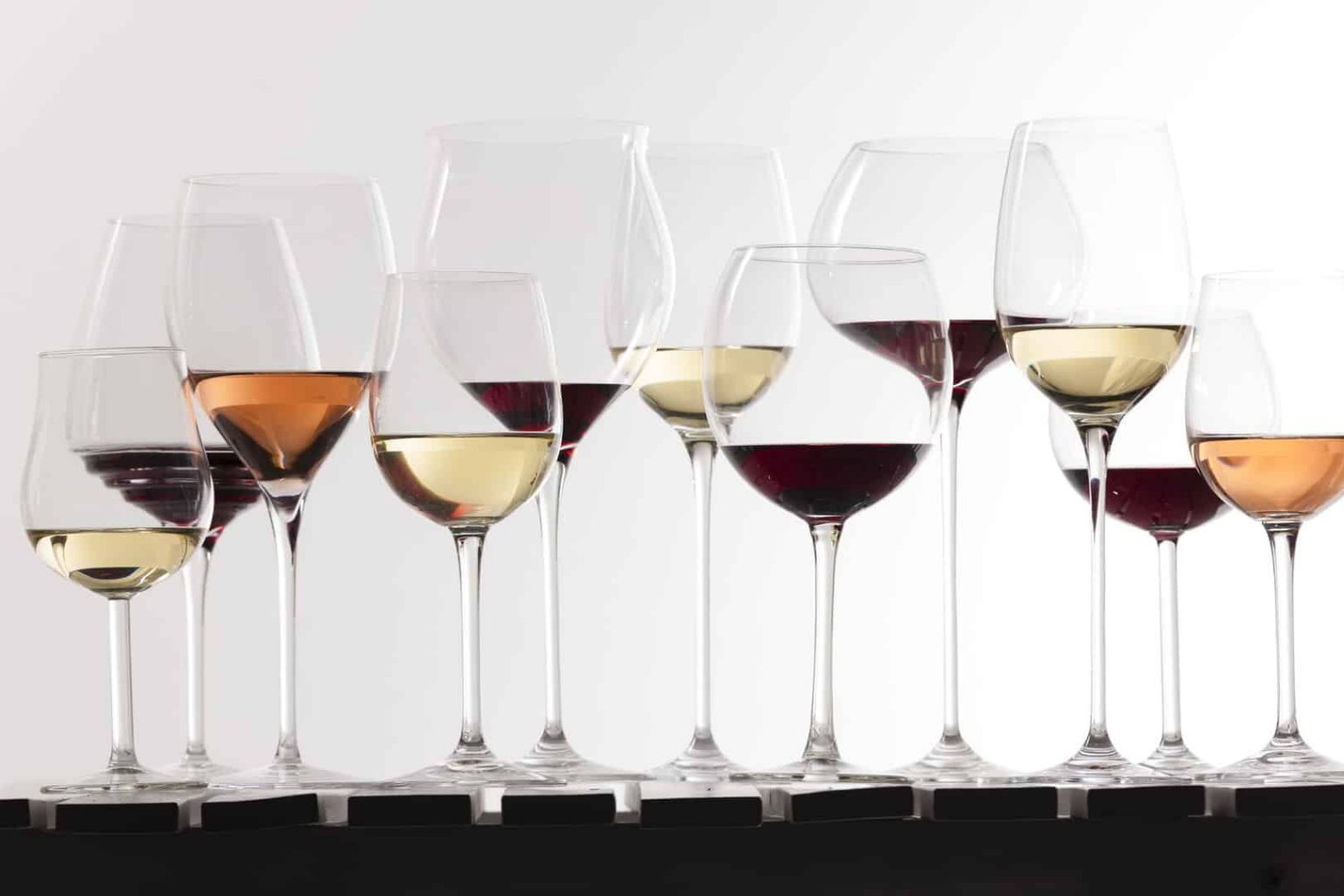 Types Of Wine Glasses - Your Essential Guide (2025) - WinePros