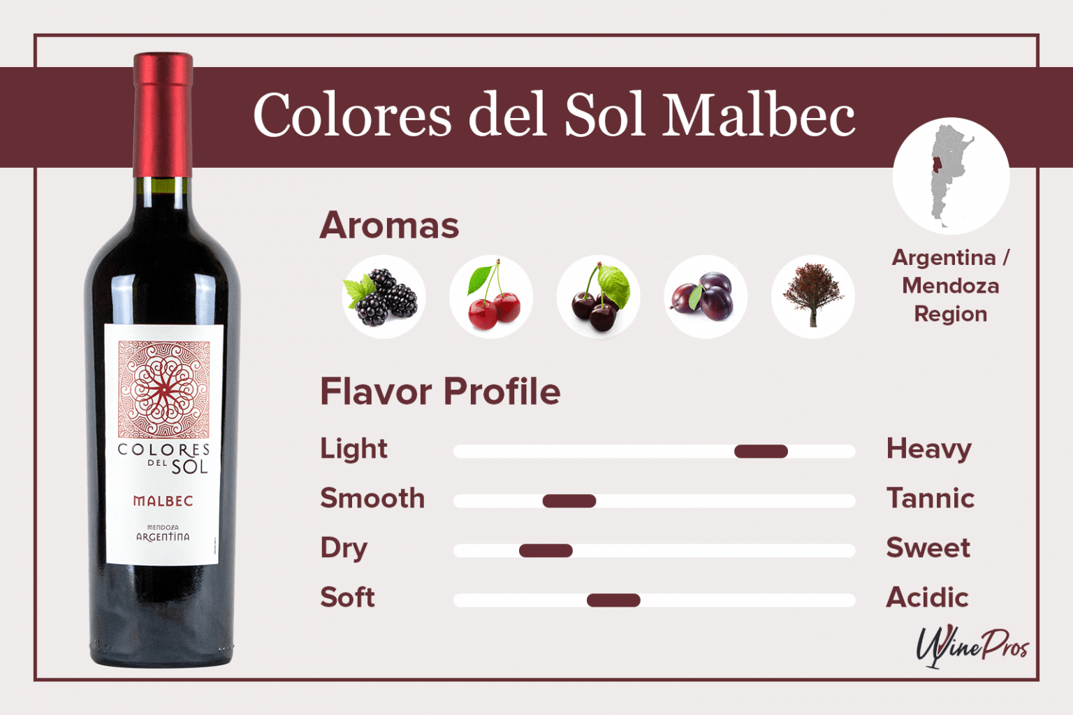 Colores del Sol Malbec Review (2025) - Should You Try It?