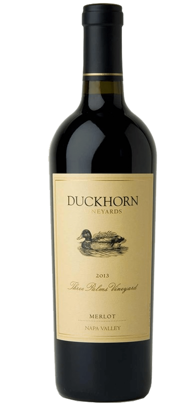 Duckhorn Merlot Review (2022) - Napa Valley - WinePros