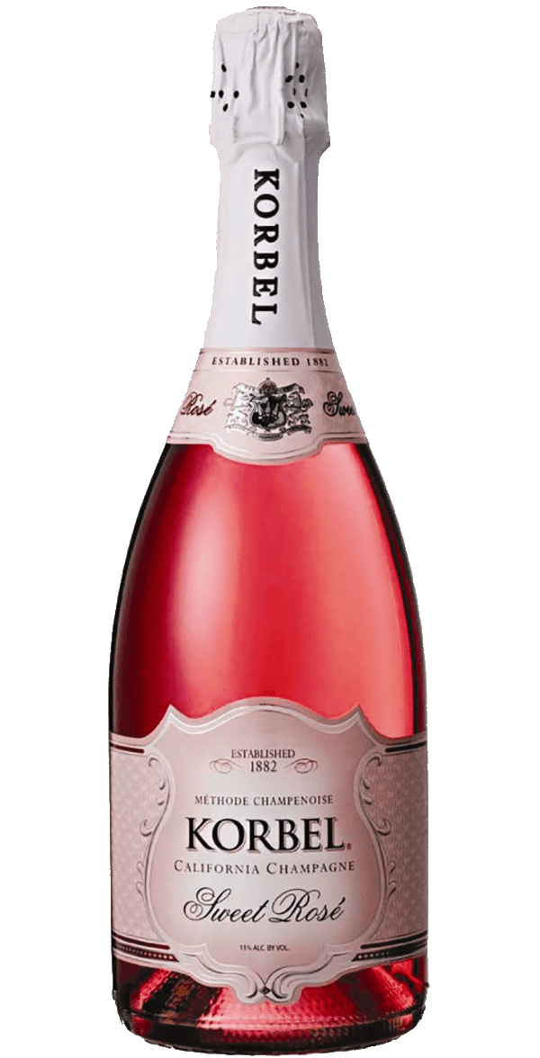 Korbel Sweet Rosé Review (2023) - Worth The Price Tag?
