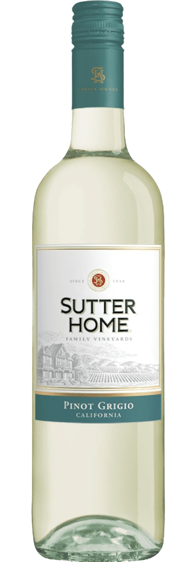 Sutter Home Pinot Grigio Review (2025) - Is It Worth Trying?