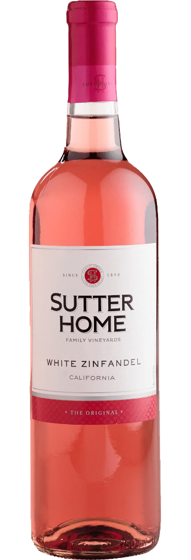 Sutter Home White Zinfandel Review (2025) - Worth A Try?