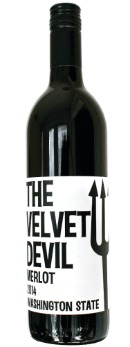 The Velvet Devil Merlot Review (2022) - Charles Smith