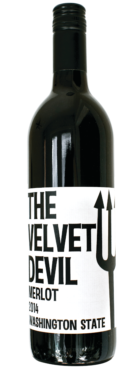 The Velvet Devil Merlot Review (2022) - Charles Smith