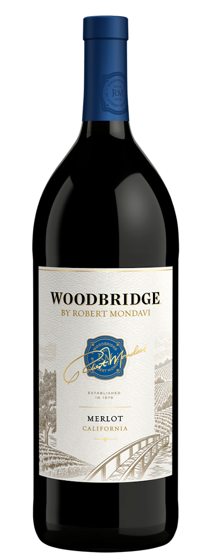 Woodbridge Merlot Review (2023) - By Robert Mondavi